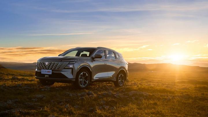 亲情、感动、便捷！长安第四代CS75PLUS百城千店“万人”上门交付盛大开启 - 知乎