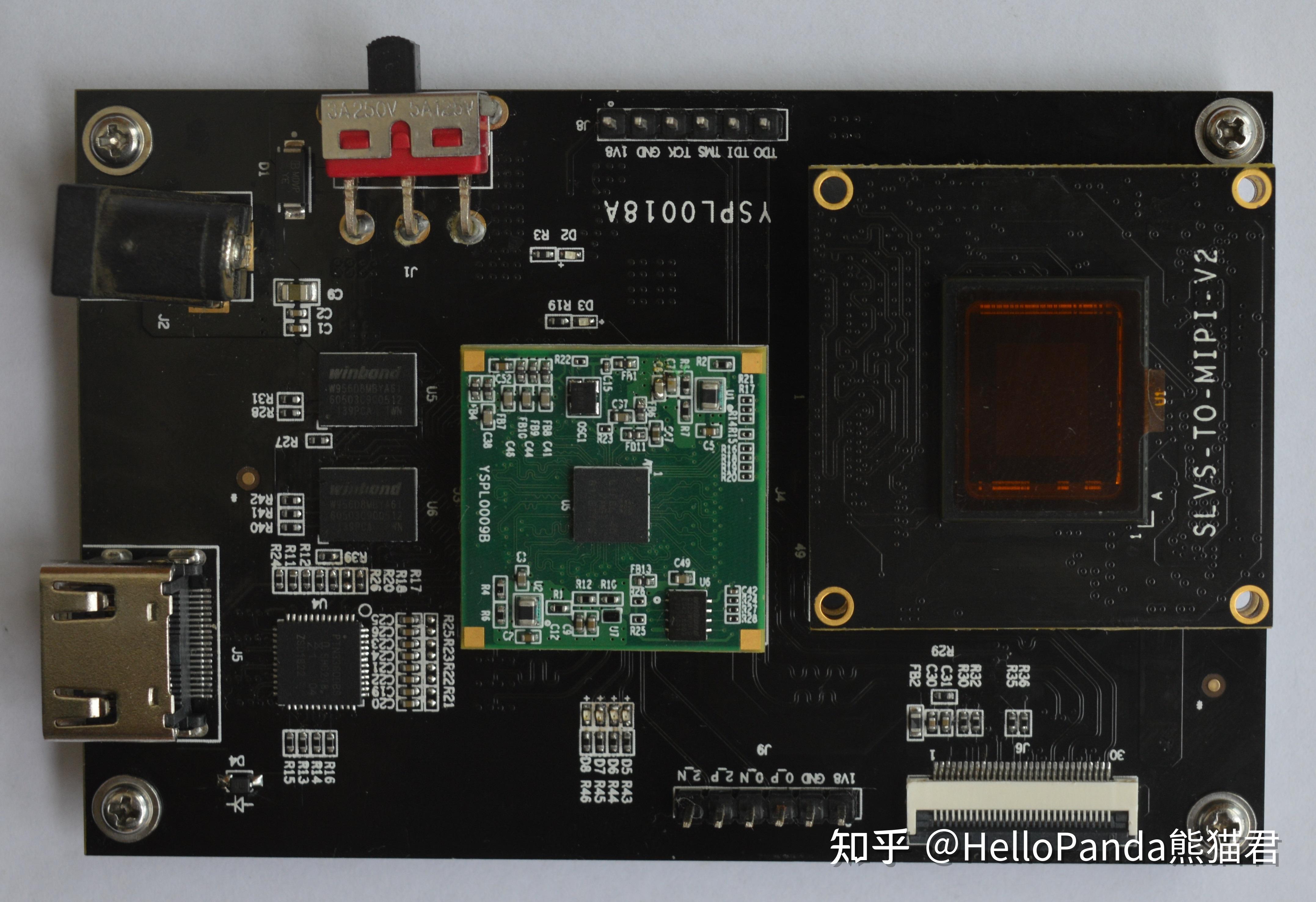 Crosslink-NX器件应用案例(1):SLVS/LVDS/HiSPI/DVP转MIPI DPHY CSI - 知乎