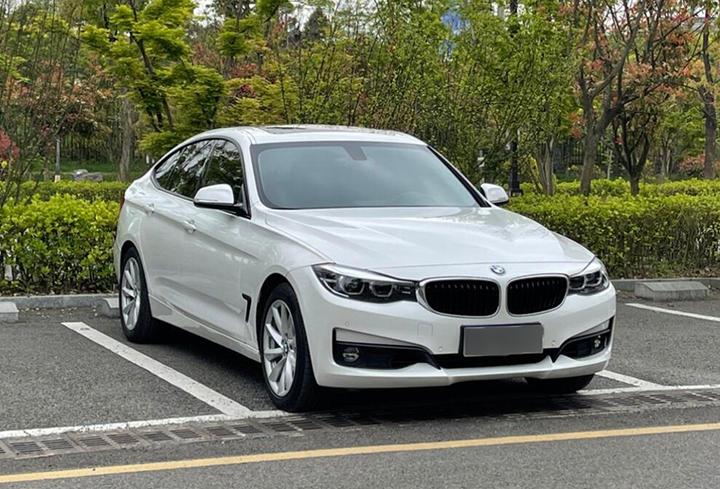 终于纯粹宝马320GT刷ecu改善动力迟滞驾控更随心 - 知乎