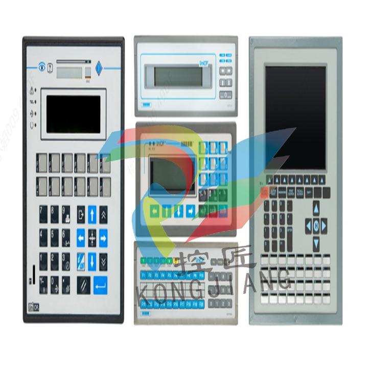 UniOP MKDG-06 操作员界面 - 知乎