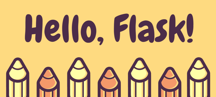 Hello, Flask! - 知乎