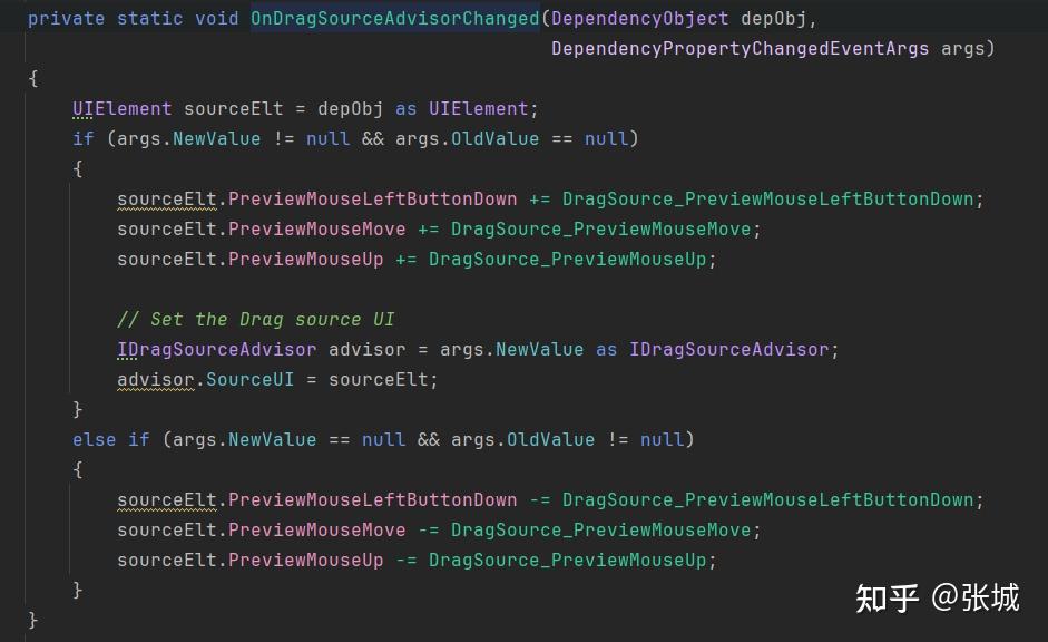 WPF Control Development Unleashed 第六章附加属性（3）实现拖放 - 知乎