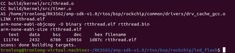 基于瑞芯微RK3562 四核 ARM Cortex-A53 + 单核 ARM Cortex-M0工业评估板——Linux应用开发手册 - 知乎