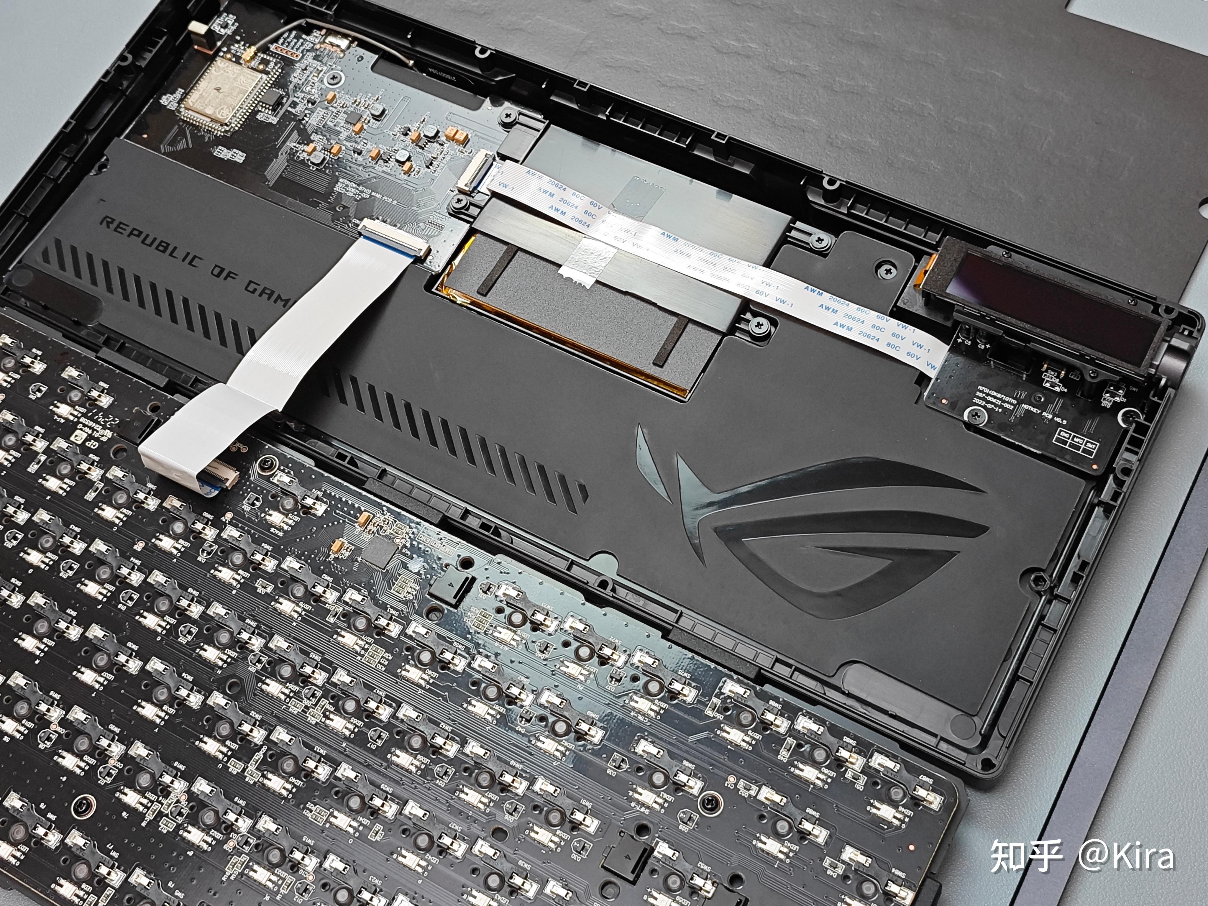 ROG游侠rx tkl和ROG夜魔怎么选？ - 知乎