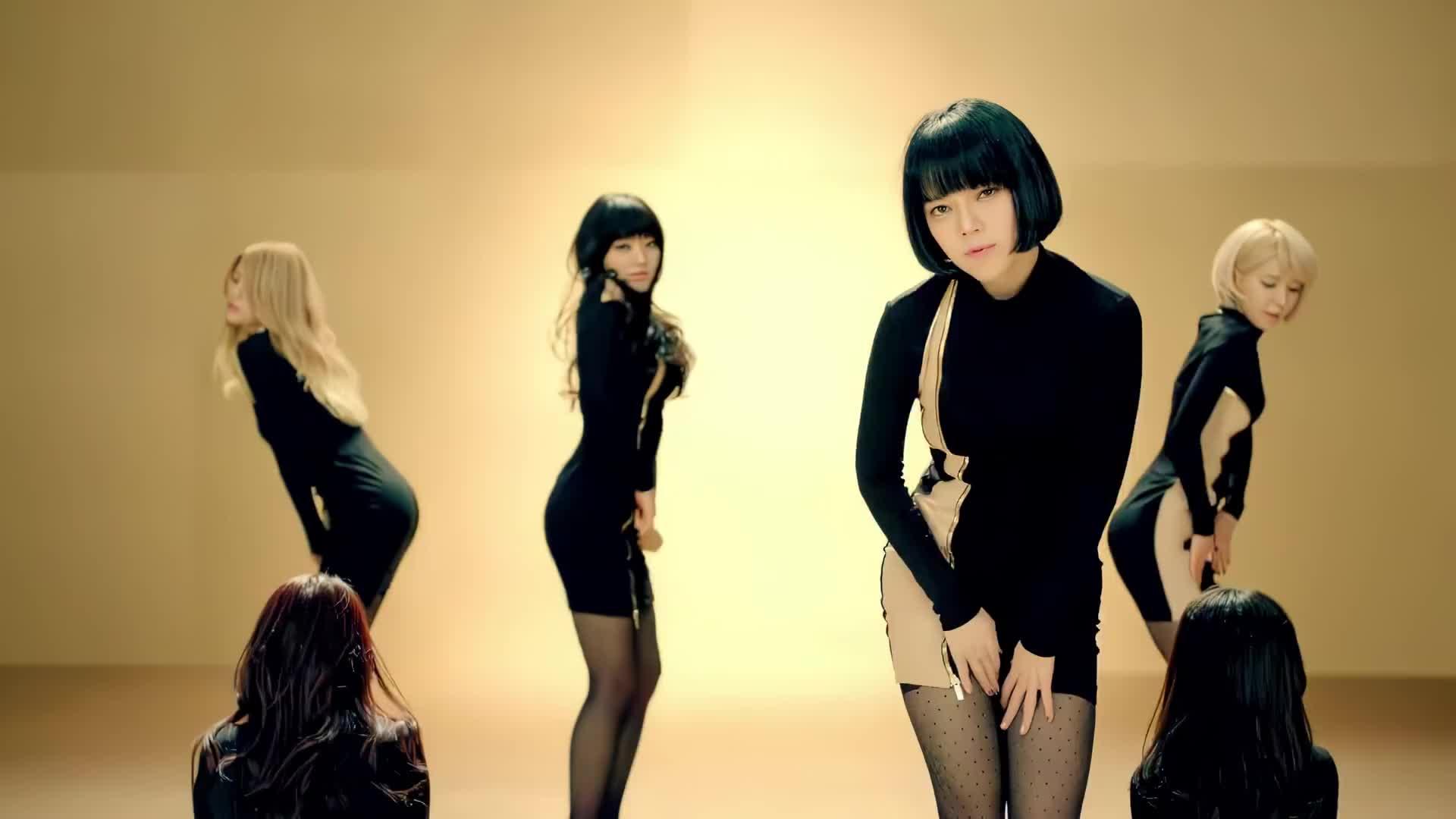 4K超清版！AOA - 短裙 (Miniskirt) MV - 知乎
