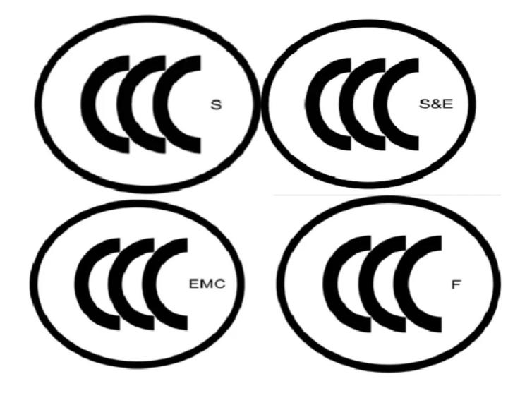 “CCC”认证标准详细分类 - 知乎