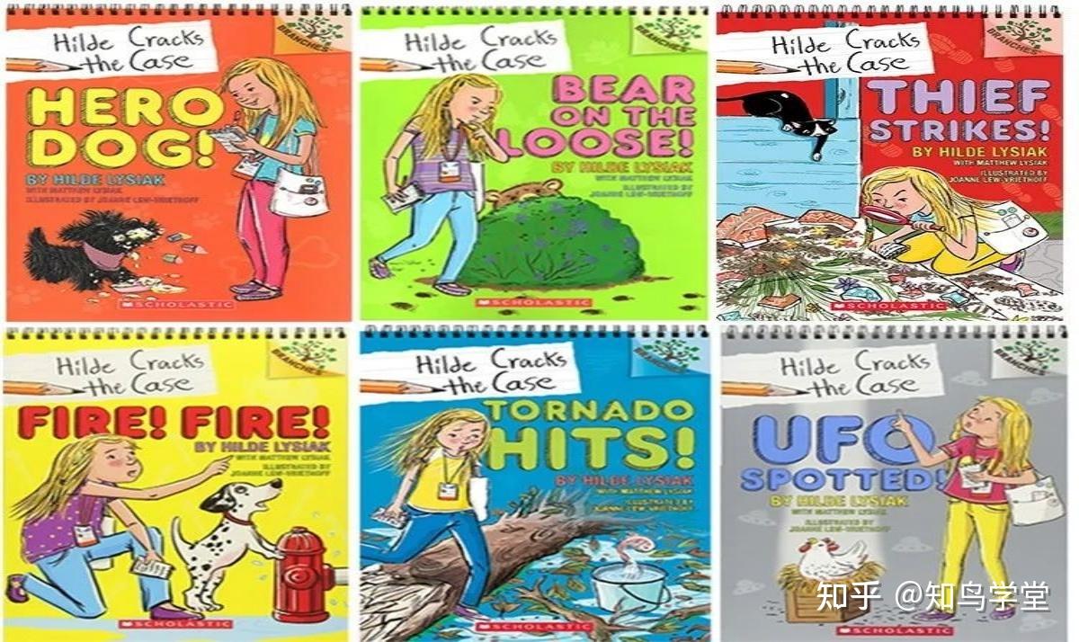 看完这50套英文桥梁书，保证让孩子坐稳初章 - 知乎