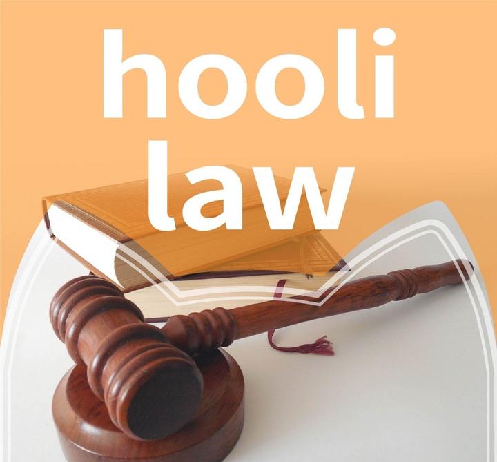 hooli law | 沉痛！我要坐牢，只为了能和大楼提前解约！ - 知乎