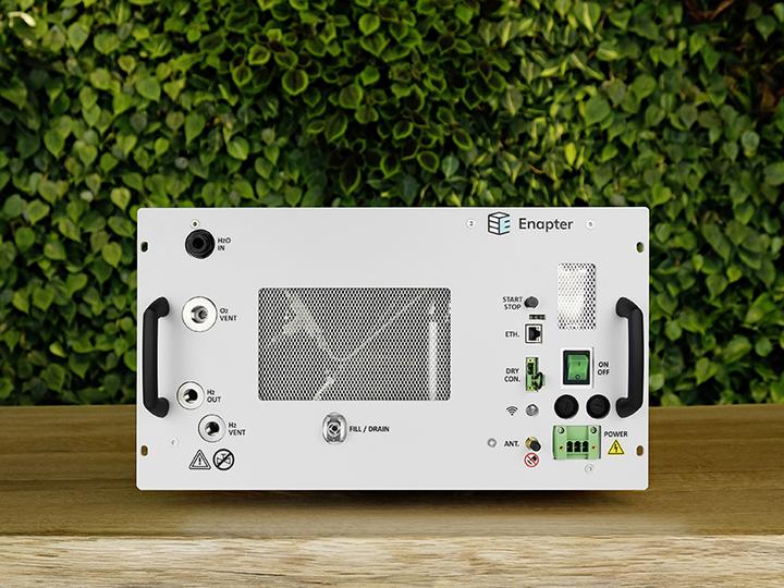 意大利Enapter阴离子交换膜 （AEM） 电解槽 - 知乎