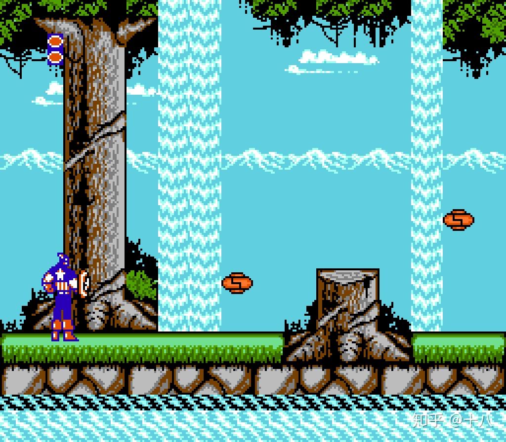 现在的复古8-bit风格游戏和当时真正的8-bit游戏有哪些差别？ - 知乎