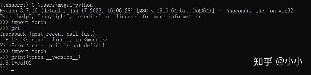 TensorRT（一）使用教程 - 知乎