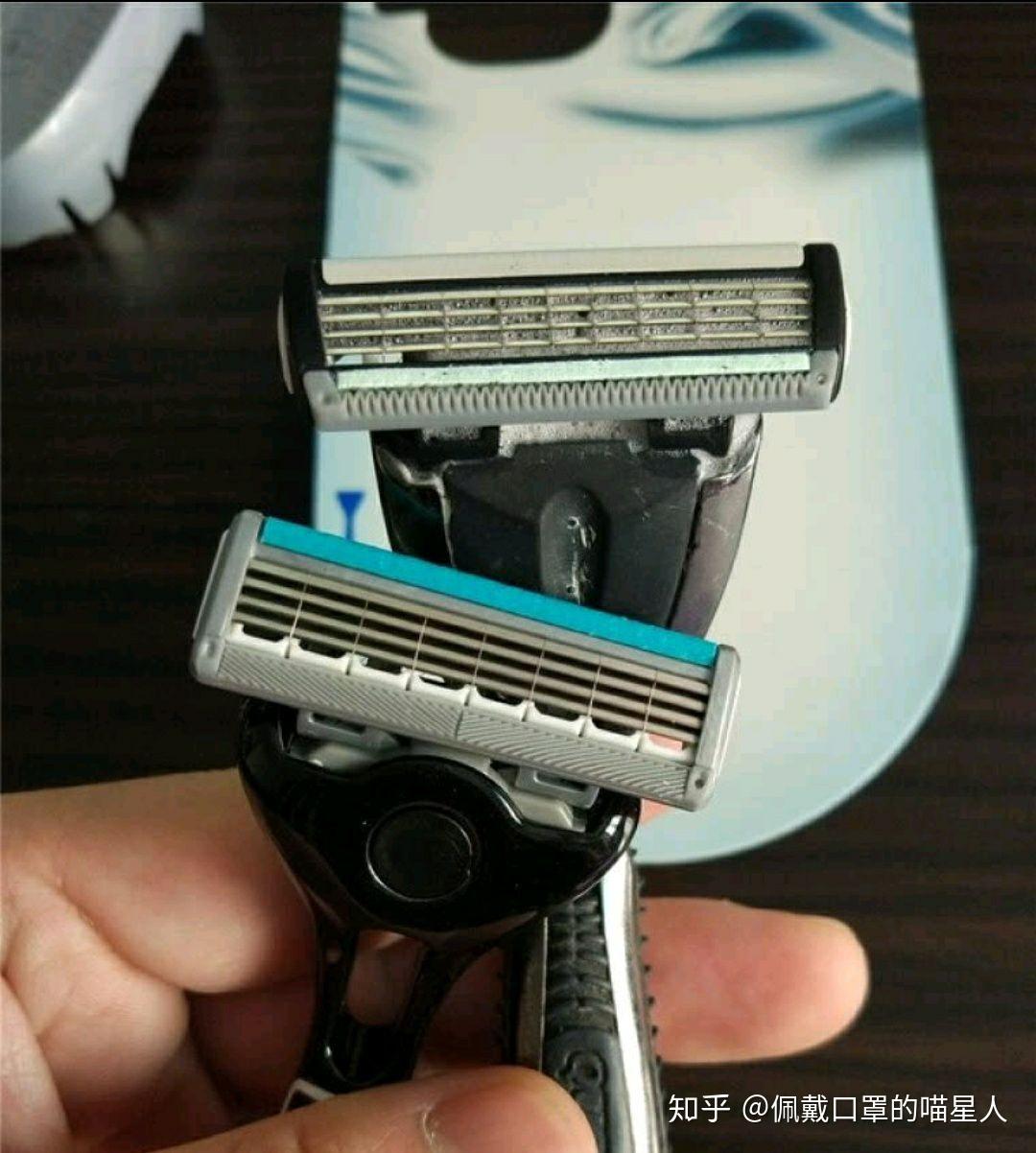 刮胡刀刀片越多越好吗？ - 知乎