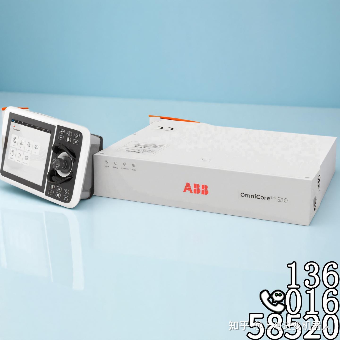 OmniCore-E10机器人控制器 上海abb机器人公司 abb1600机器人参数 - 知乎