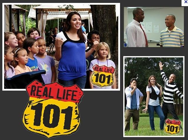 Real Life 101 - 知乎