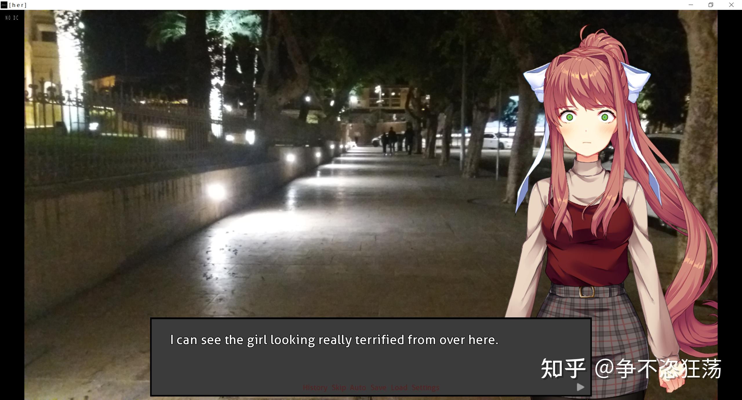 有没有英文的galgame，最好有语音? - 知乎