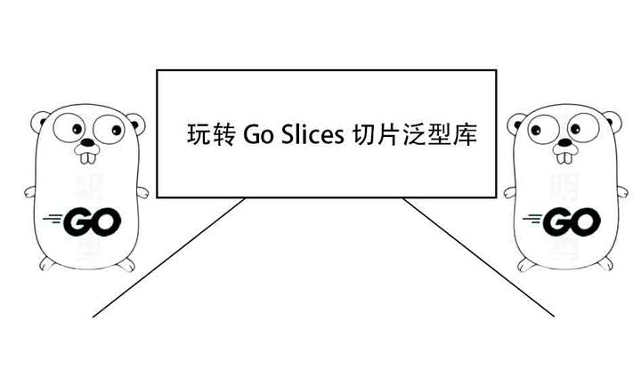 玩转 Go Slices 切片泛型库 - 知乎