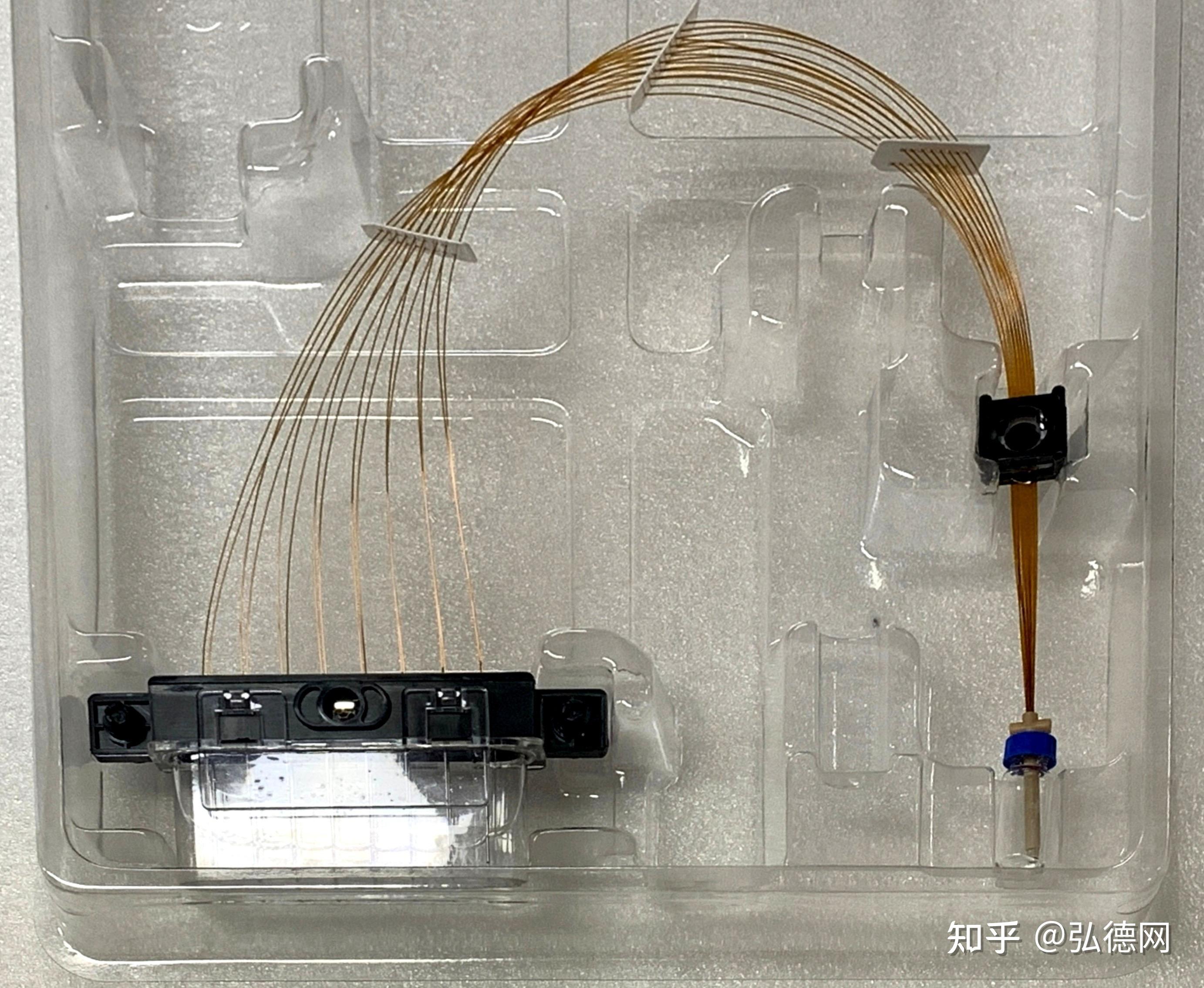 国产自研毛细管阵列实现从无到有的突破 - 知乎
