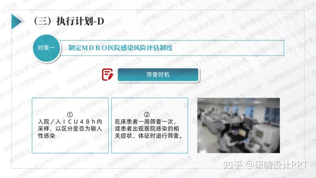 失效模式与效应分析在预防ICU多重耐药菌医院感染暴发的应用（HFMEA）PPT案例分享 - 知乎