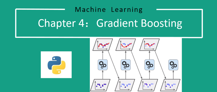 机器学习算法之——梯度提升(gradient Boosting)原理讲解及python实现 知乎