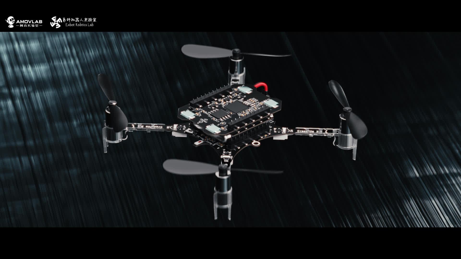 新品上架 | Crazyswarm无人机集群套件，小巧玲珑实力无限 - 知乎