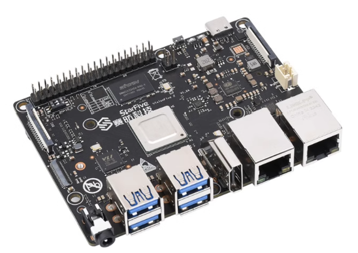 RISC-V生态现状如何？RISC-V赛昉星光开发板上手实例，和UEFI生态短板修补神器：MultiArchUefiPkg - 知乎