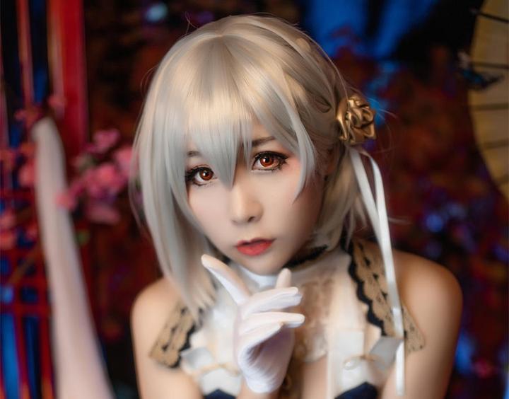 三刀刀miido写真合集cos图片:天狼星 免费在线观看 - 知乎