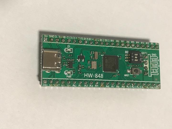 Arduino IDE 编写STM32代码无下载器 串口下载 - 知乎