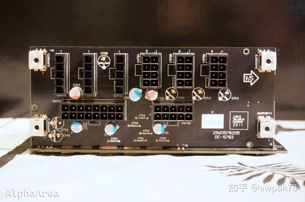 电源大厂重回 PC DIY -- 台达 MX650 拆解评测 - 知乎