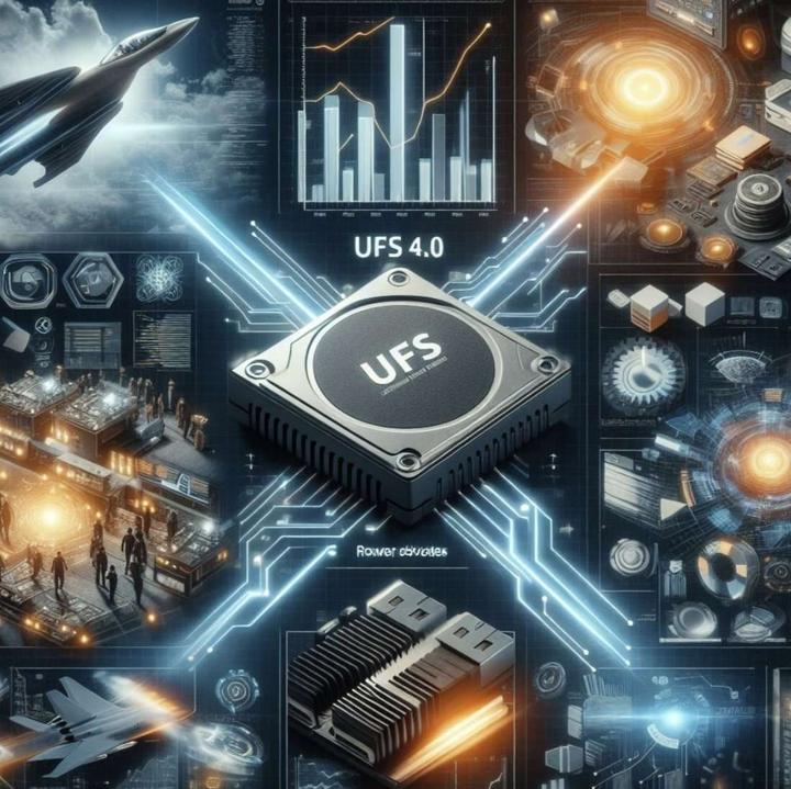 每日数码科普之二十二：UFS 4.0 手机存储技术的新突破 - 知乎