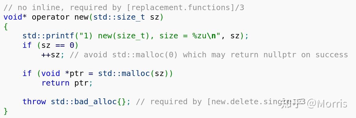 C++ placement new - 知乎
