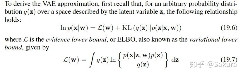 VAE--Auto-Encoding Variational Bayes - 知乎