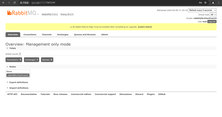 基于debian操作系统安装配置rabbitmq - 知乎