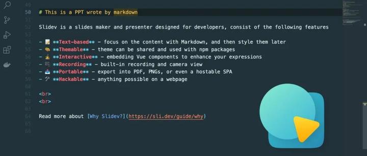 用 Markdown 做 PPT，就是这么简单！ - 知乎