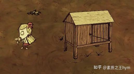 饥荒MOD推荐：DST Rabbit Cage Reworked兔笼重制+兔子介绍 - 知乎