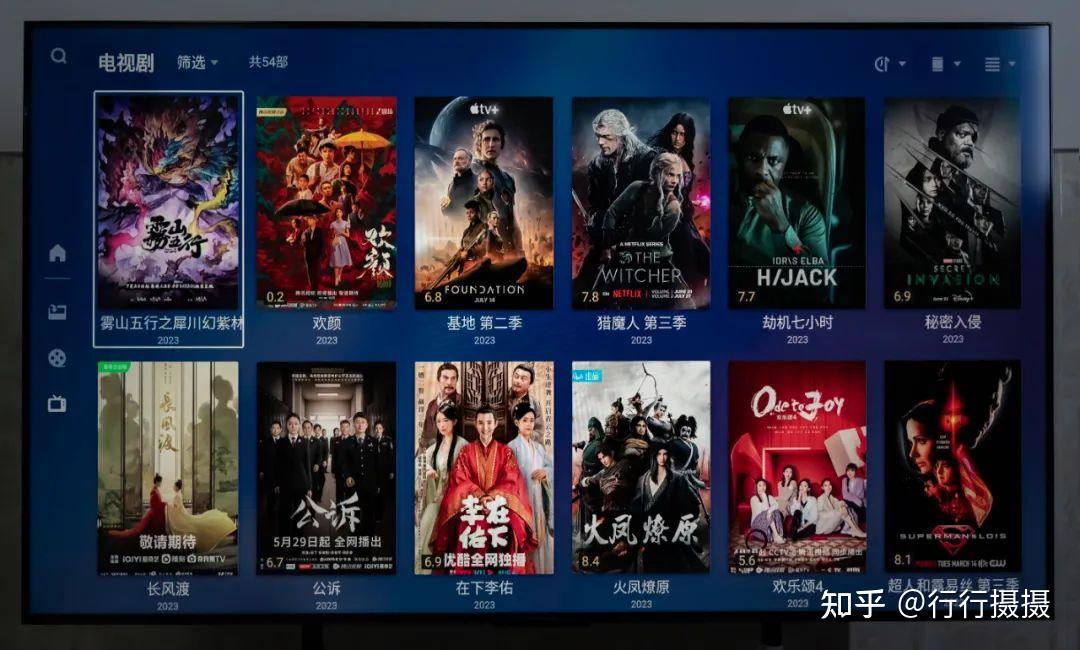 支持NAS直连，N种方式观影！雷鸟鹤7Pro深度体验，附NAS使用攻略 - 知乎