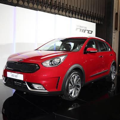 新车丨起亚首款混动SUV NIRO极睿上市，售价14.98万-18.98万元 - 知乎