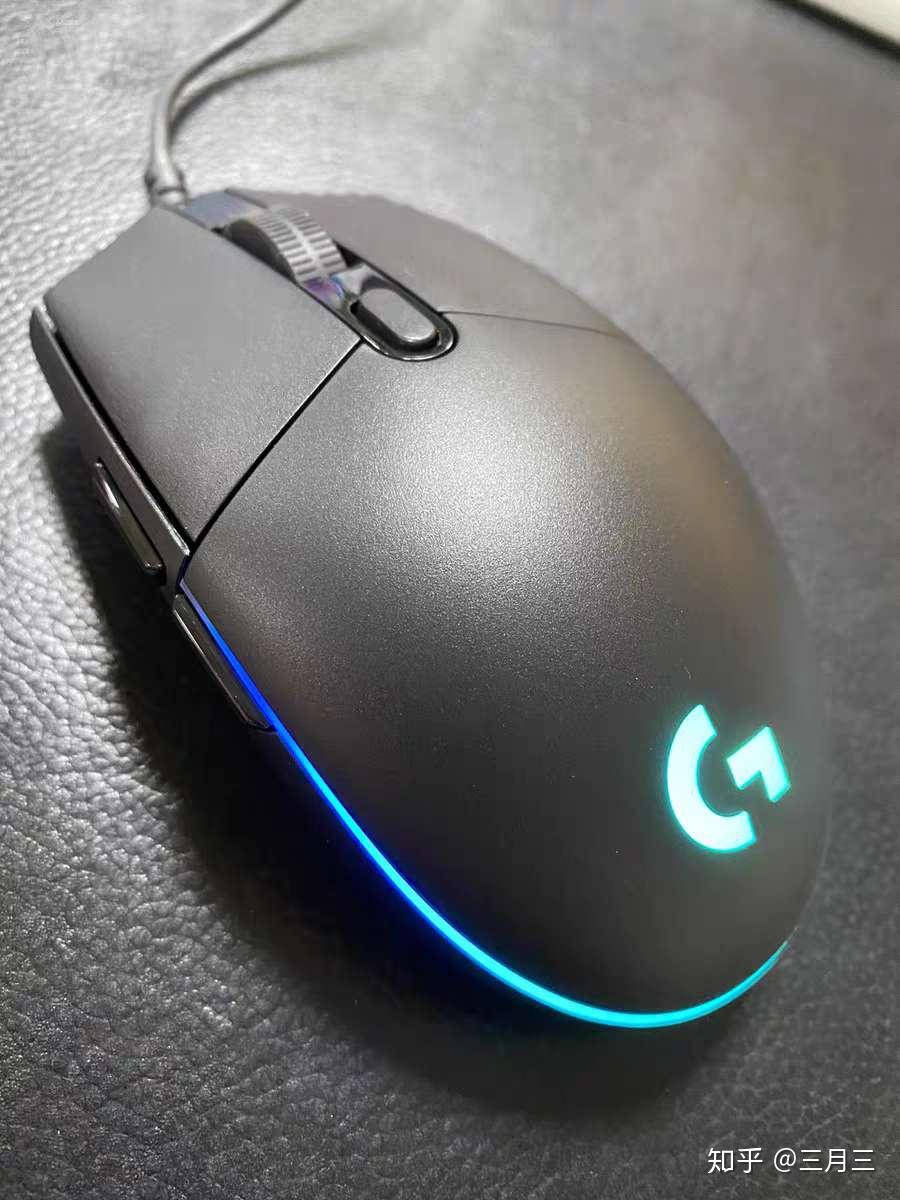 罗技g302相对罗技g102有什么更好的地方？ - 知乎