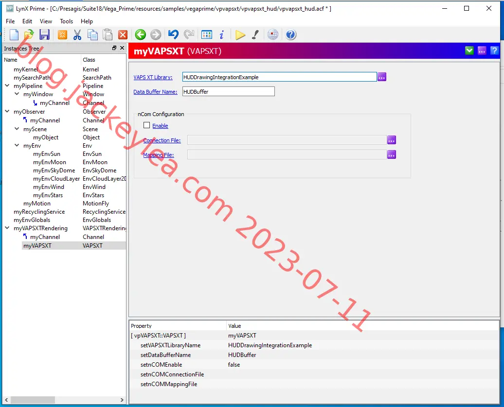 Vega Prime入门教程14.01：调用VAPS XT DLL - 知乎