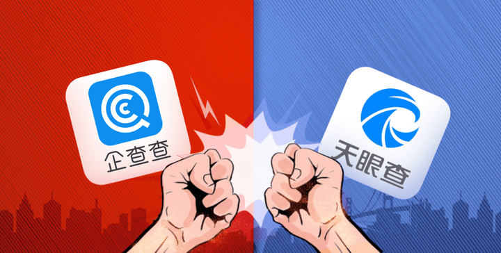 企查查都被完玩烂了,有没有更好的? 知乎