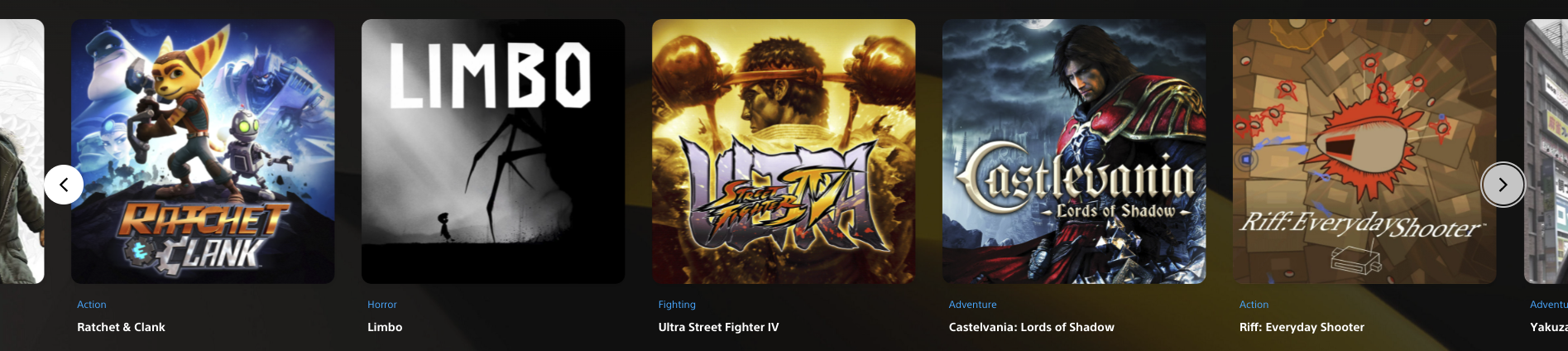 PS5 上 Playstation Plus 三档选哪一档比较划算？ - 知乎