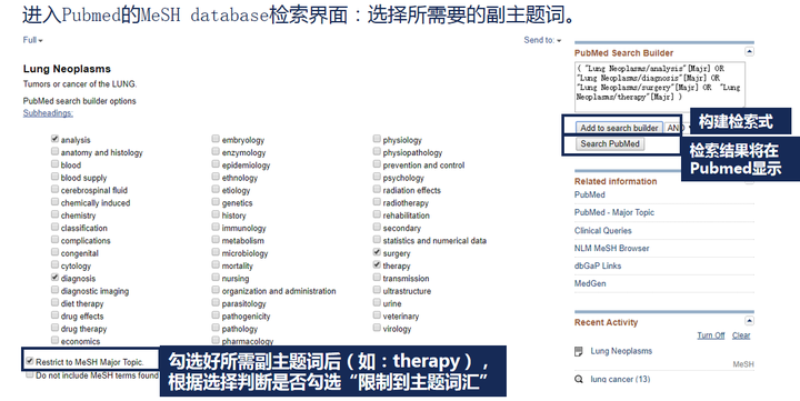 科研小白如何通过pubmed快速、精准查找医学文献，以及最大限度的缩小文献范围呢？ - 知乎