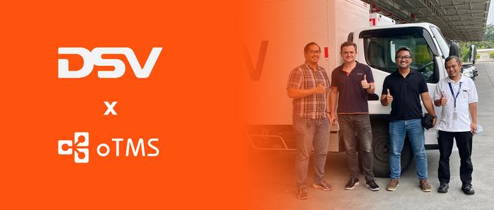 出海首站 | oTMS携手DSV印尼 重磅上线国际版TMS - 知乎