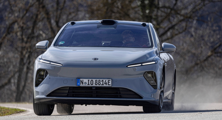 每月至少4410元，蔚来ET7德国用车成本实测，一个关键点不容忽视 - 知乎