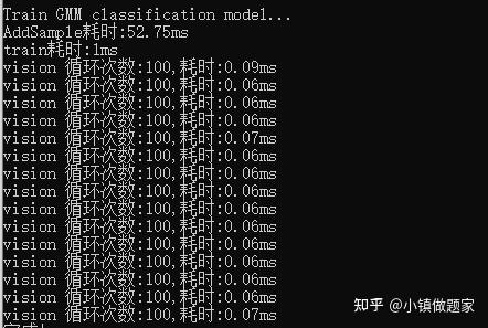 动手实现halcon的GMM算法以及在图像分割、特征分类和异常检测中的应用 - 知乎