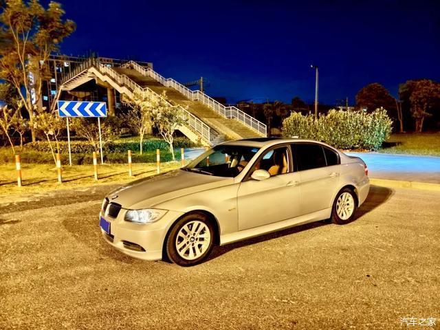 宝马3系E90老车新试：最成功一代？我不信 - 知乎