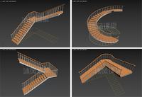 StairGenerator for 3dMax一键楼梯插件使用教程 - 知乎