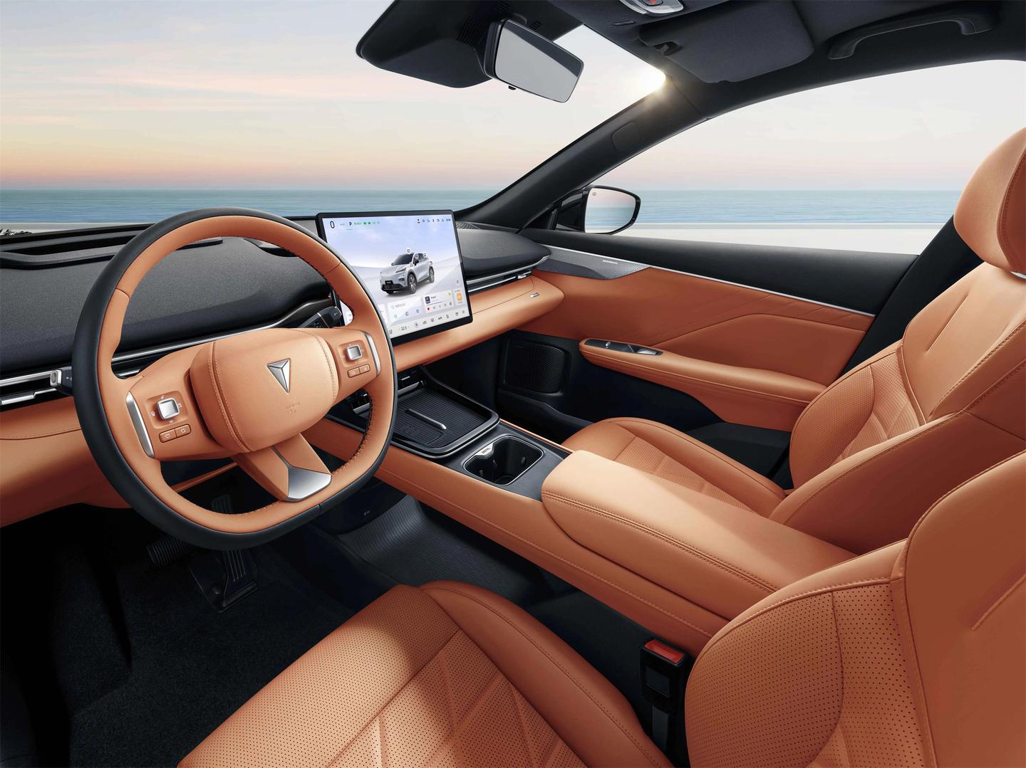 深蓝S05 VS 零跑B10：“技术流”对决“配置党”，谁能接得住？ - 知乎