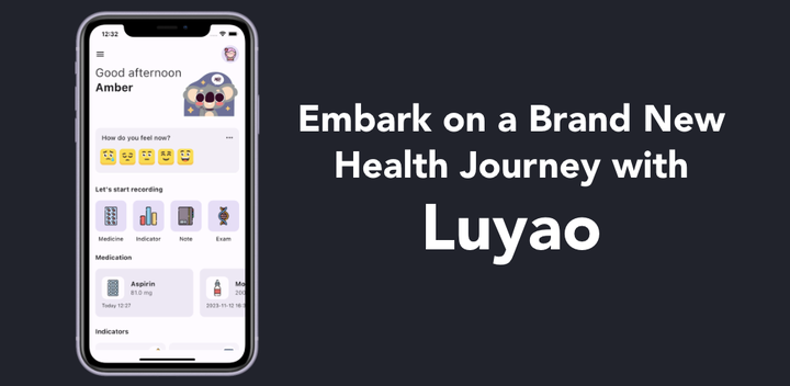 Luyao - 一款纯离线的健康记录App - 知乎