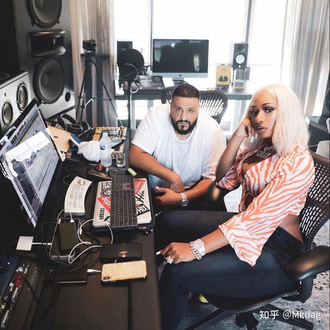 DJ Khaled 是谁？为什么他突然之间这么火？ - 知乎