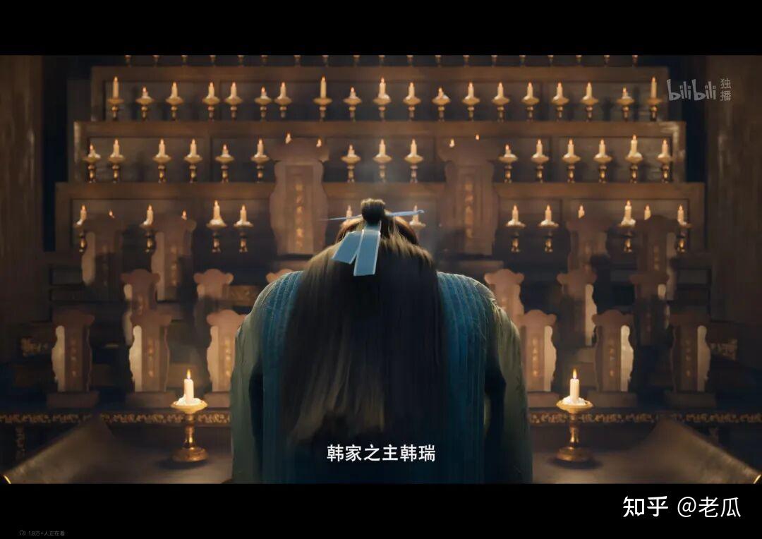 《凡人修仙传》第163话预告：韩立得罪鬼灵门元婴老怪，“老冤家”王蝉登场，重回韩家祠堂，超级加辈成韩家四叔祖 知乎 3351